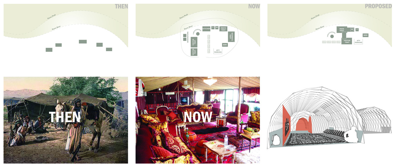 Scenes and Speculations from an Emerging City | 4dDoha